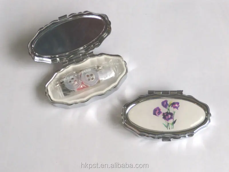 Promotional Jewelry Decorative Pill Boxes - Buy Decorative Metal Pill ...