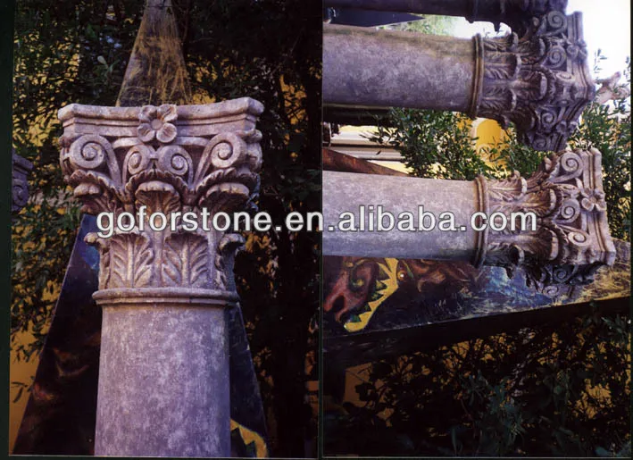 Decorative Pillar,Interior Decoration Pillar - Buy Decorative Pillar ...