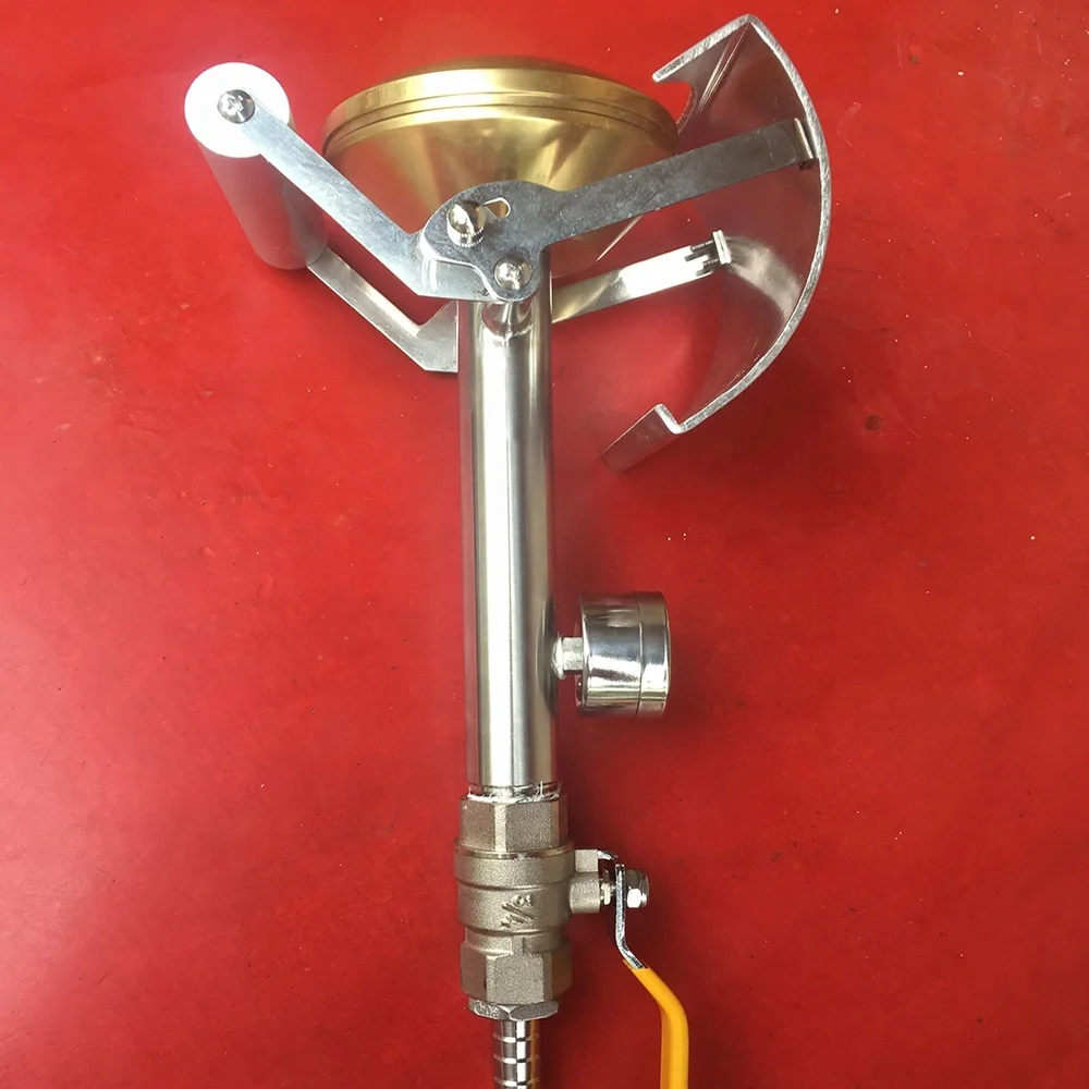 IPX3/IPX4 Water Spray Nozzle - Electronic Test Device for Water Hose ...