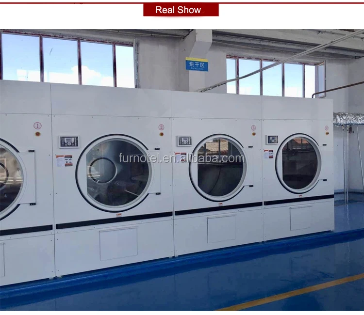Industrial Size Washer and Dryer - Efficient Solutions