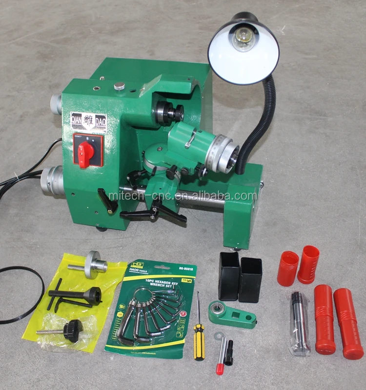 3D CNC Router Grinding Machine Knife Sharpener - MITECH CNC