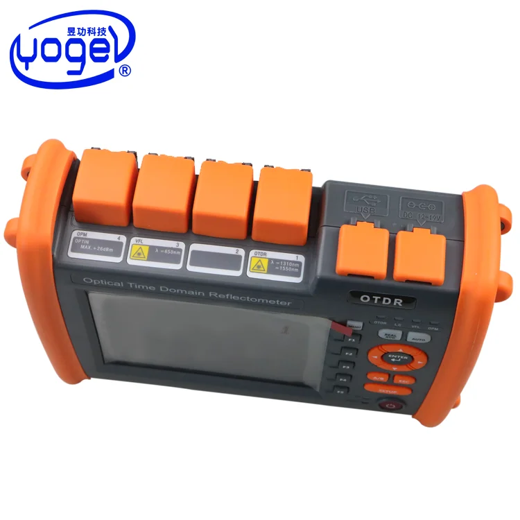 Handheld USB OTDR - Efficient Fiber Testing Solutions