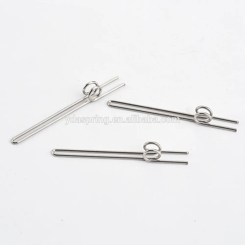 Customized Stainless Steel Wire Forming Spring,Torsion Wire Spring,Thin ...