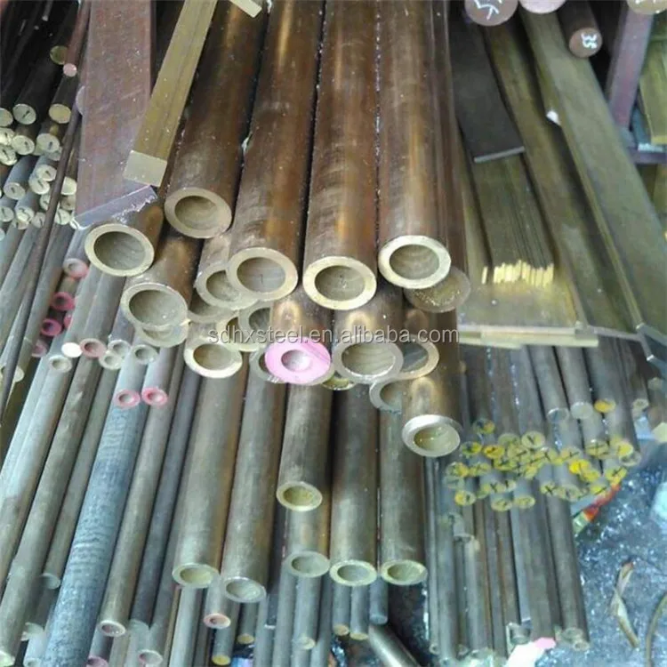 C83600 BS 1400 LG2 Cast Tin Bronze Rod Bar and Pipe