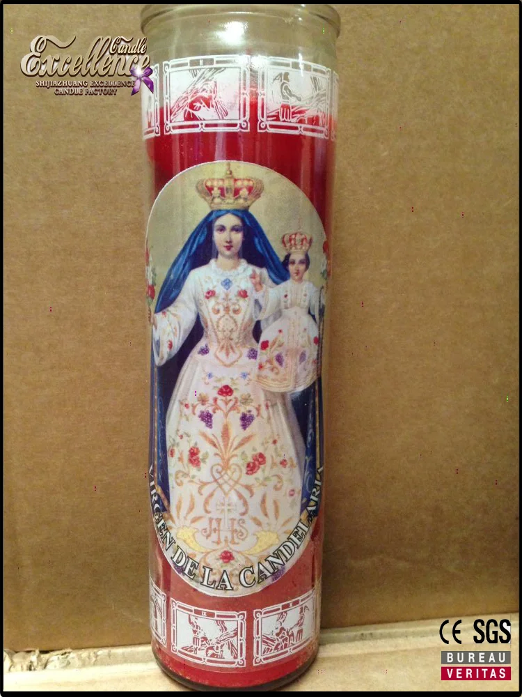 Customized 7 Days Wholesale Religious Candles - Buy Wholesale Religious ...