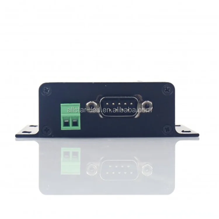 Serial Wifi Converter Rs232 Rs485 To Wireless 802.11b/g/n Server ...
