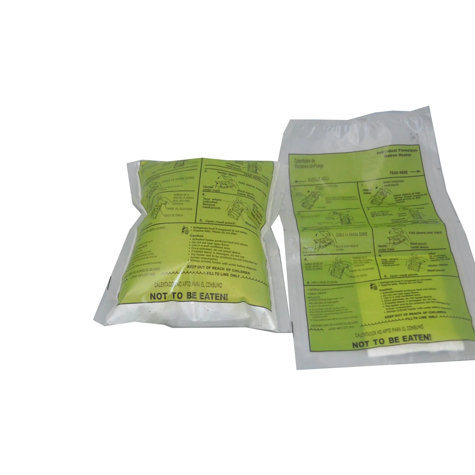 Hqf-040 Hongqiang Outdoor Mre Frh Ration Food Flameless Ration Self ...