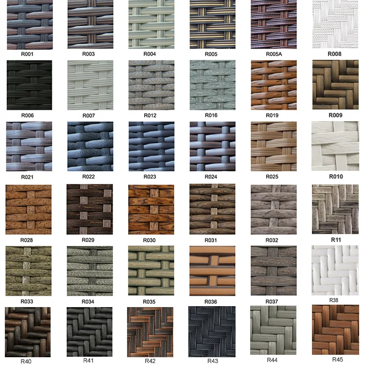 Rotan Tuintafel - Durable Outdoor Rattan Garden Furniture