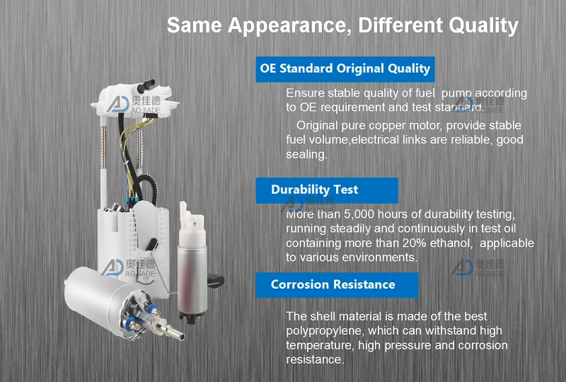 Fuel Pump Assembly 9007702 F01r02s038 9017396 대 한 Chevrolet Sail 1.4l ...