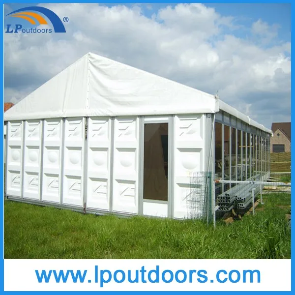 High Quality Solid Abs Hard Wall Tent Durable Tent With Door - Buy Hard ...