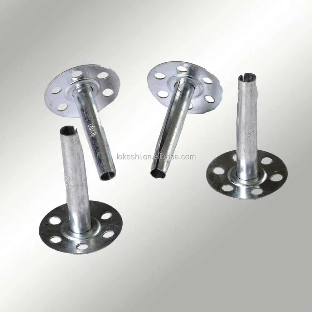 Galvanized Or Stainless Steel Mechanical Fixing - Buy Stainless Steel ...