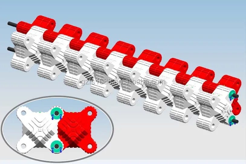 Floating Breakwater Design - Durable Plastic Solutions