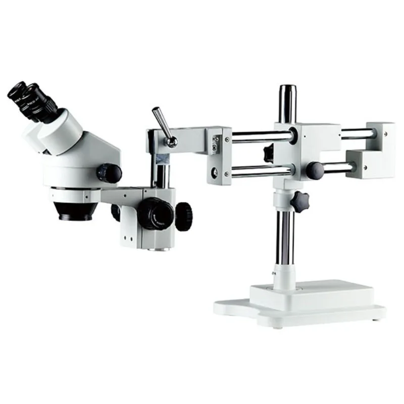 Gem Testing Microscope Jewelry Tools 7X-45X Microscope with Stand ...