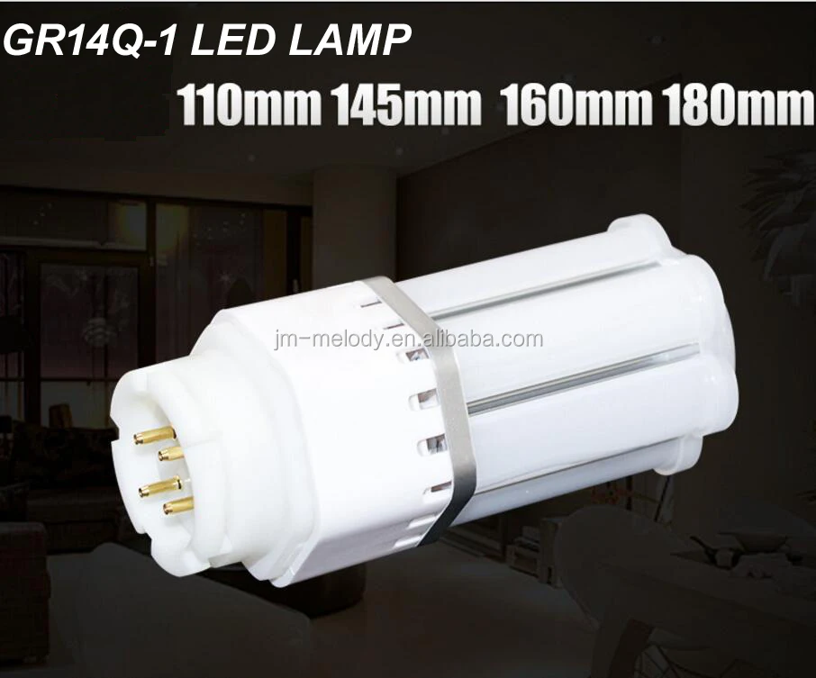 15W GX24 LED Light Bulbs - Efficient and Reliable Lighting