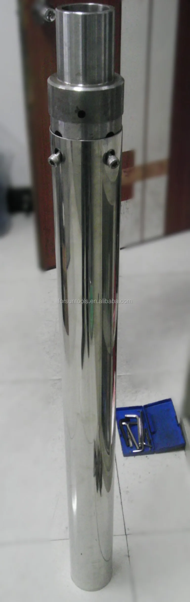 Shelby Tube Sampler - Precision Drilling and Sampling Tools