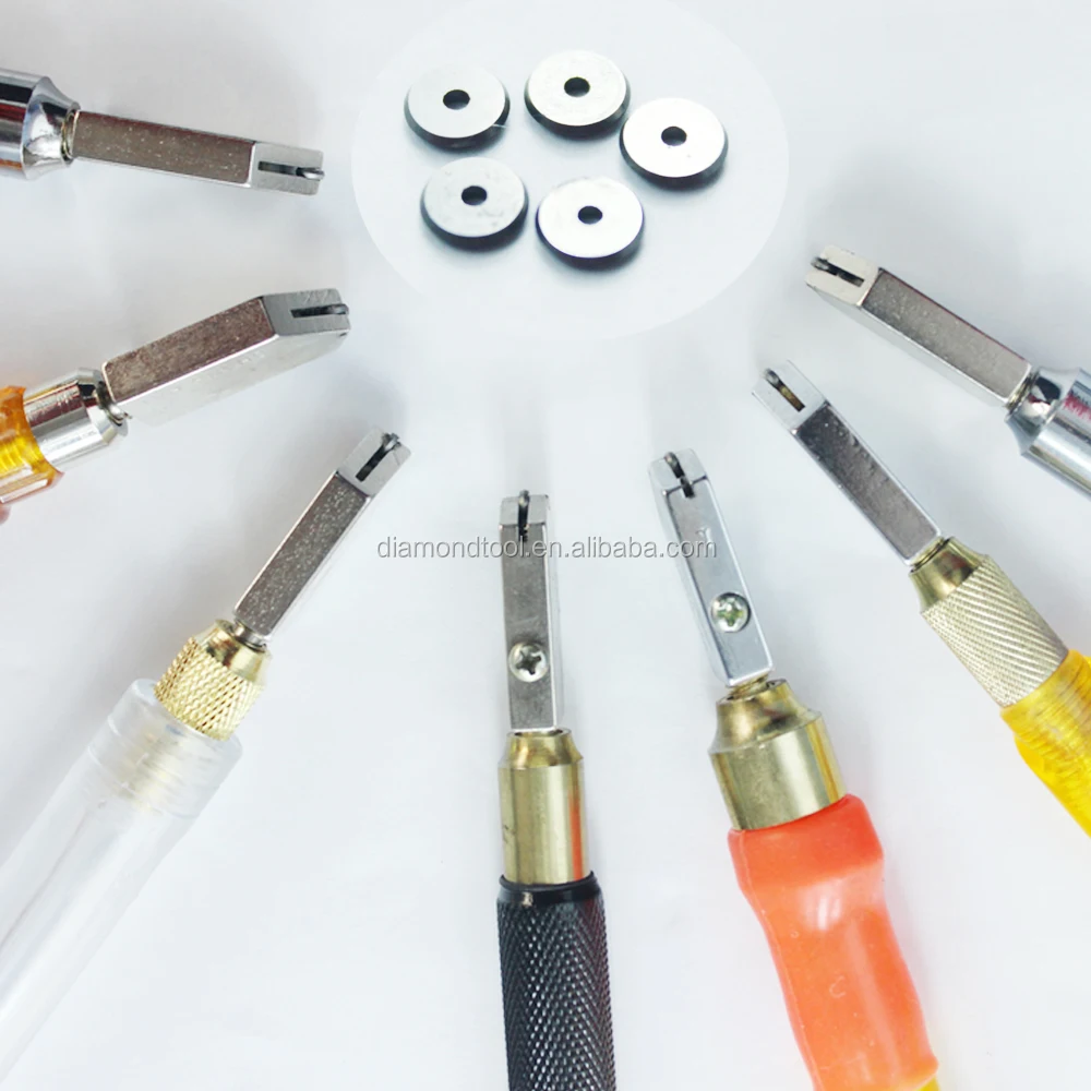 Tungsten Carbide Glass Cutter,Glass Breaking Tools/recycled Glass Head ...