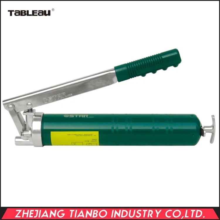 400cc Germany Type Hand Grease Gun - Buy Grease Gun,Germany Type Grease ...