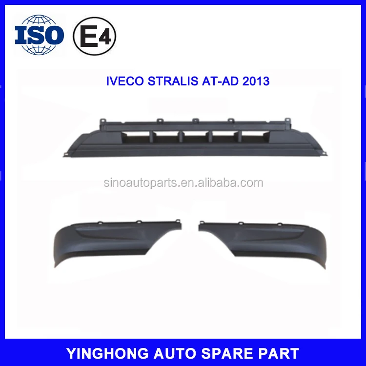 Heavy Truck Corner Panel 5801546918 for IVECO STRALIS AT-AD 2013