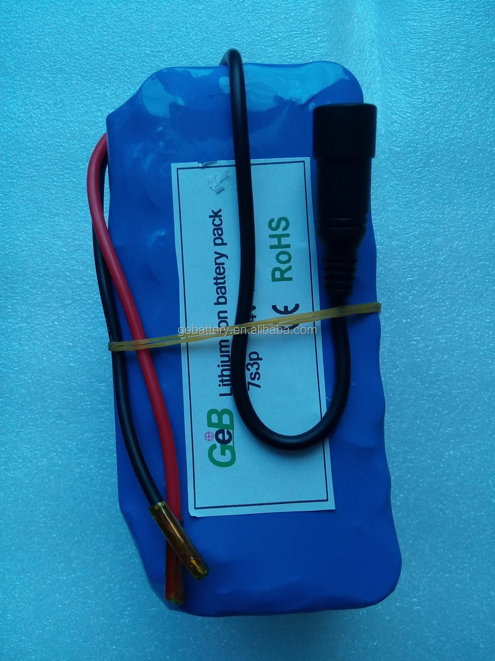18650 7s3p 24v 8.7ah Lithium Ion Battery Pack For E Scooter - Buy 18650 ...