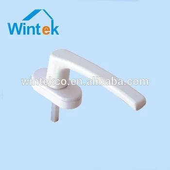 German Upvc Transmission Window Handle/ Aluminum Window Handle With Key ...