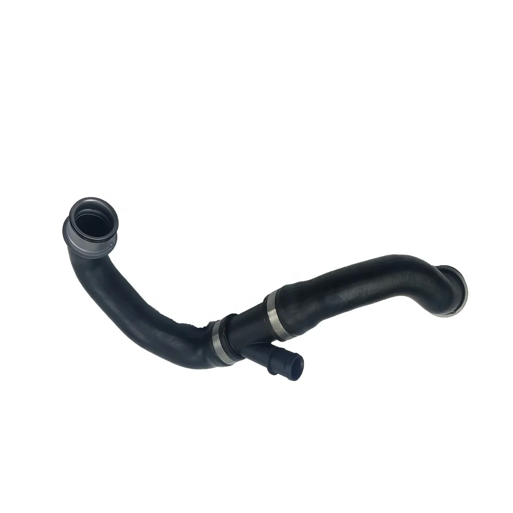 For Mercedes W204 W212 C207 C300 E350 Right Radiator Hose Genuine ...