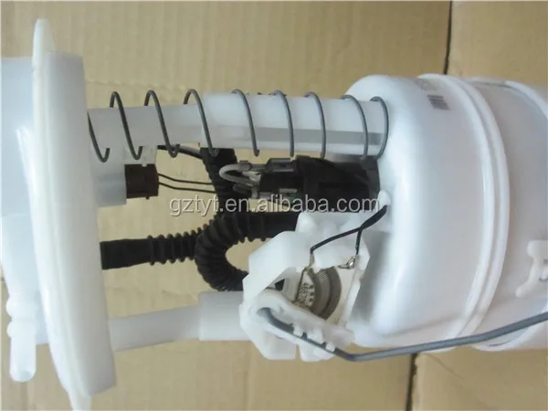 Conjunto De Bomba De Combustible Para Nissan 17040-9u01b 170409u01b ...