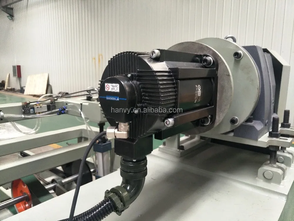 Hanvy Brand 4 Feet 6 Feet 8 Feet Full Automatic Veneer Roller Clipper ...