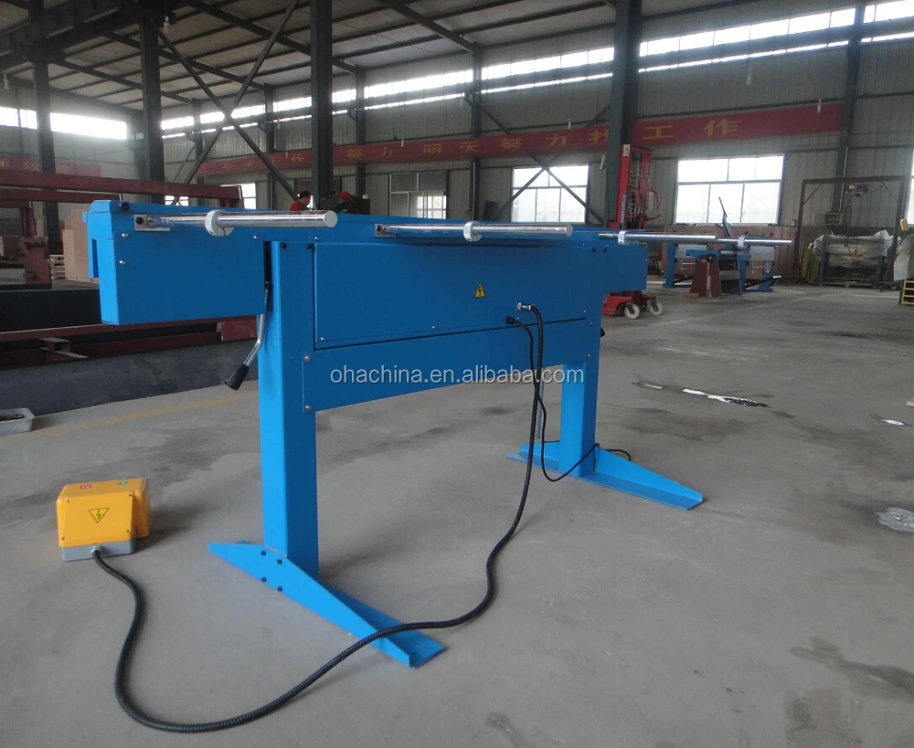 Oha Brand Eb3200 Magnetic Sheet Metal Bending Machine,Sheet Metal ...