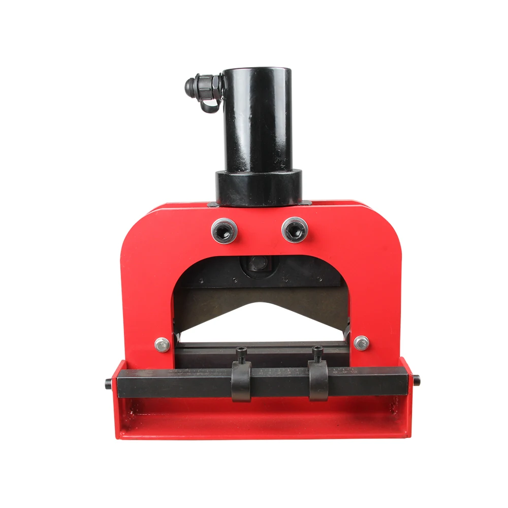 20 Ton Powerful Hydraulic Busbar Cutter For Width 150mm - Buy Hydraulic ...