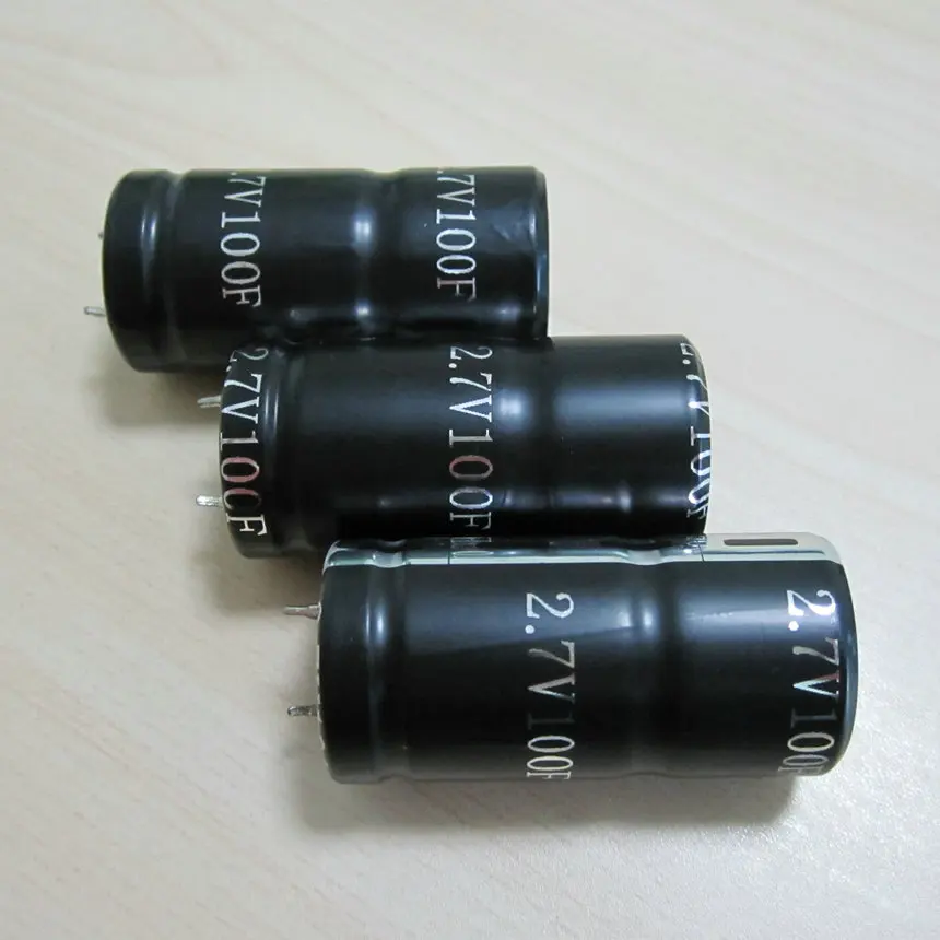 Super Capacitor 2.7v 3000f E-bike Supercapacitor/edlc 60*138mm - Buy Ultracapacitor ...