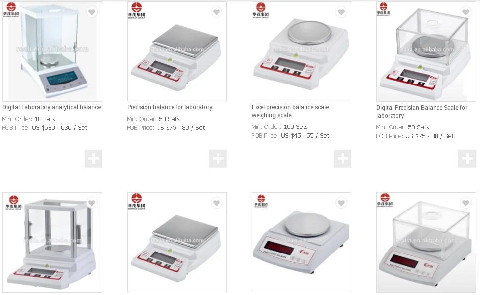 Dual Range Balance Lever - Precision for Laboratory Use