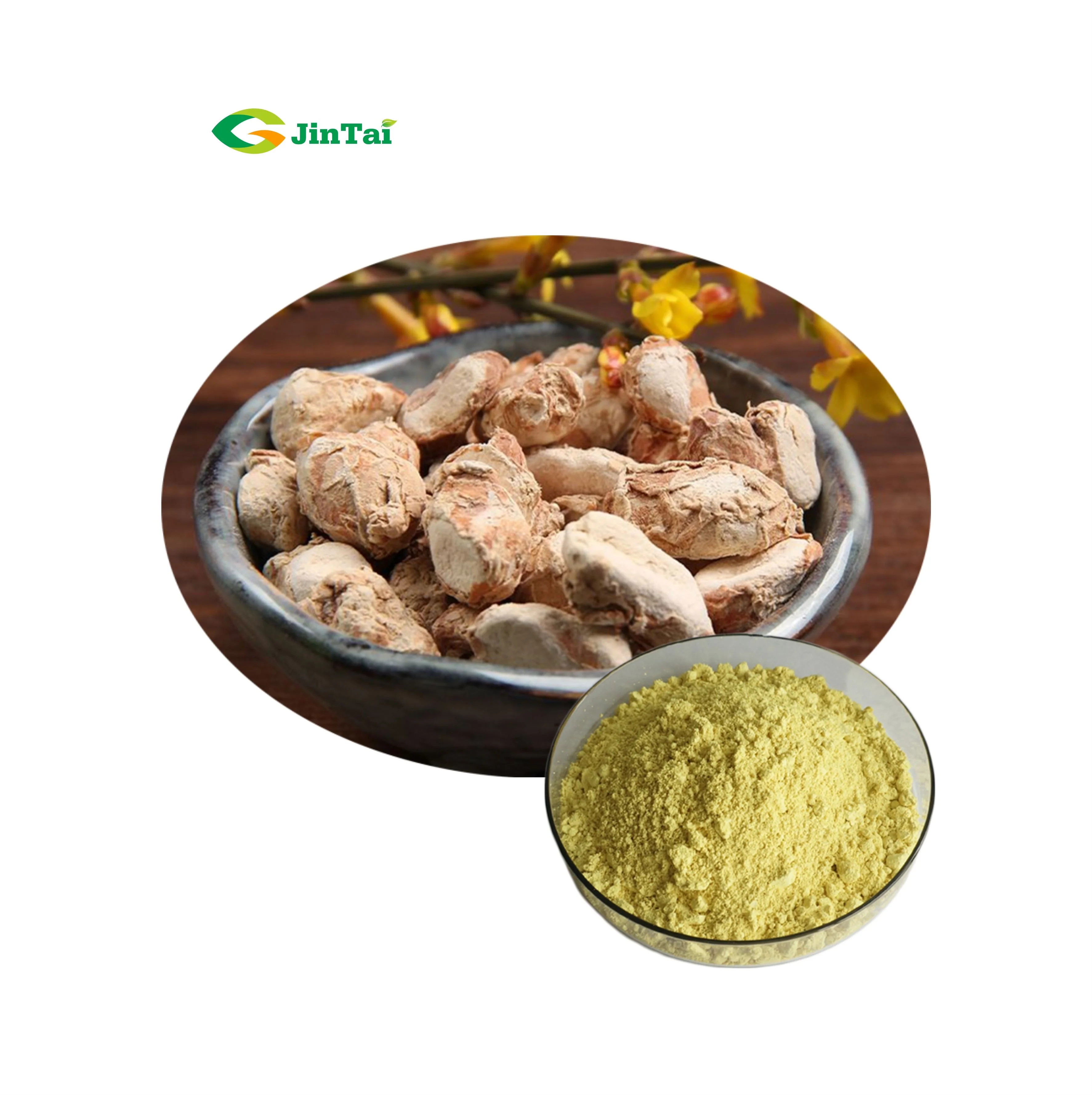 Anti-cancer Product 98% Natural Kaempferol Supplement Powder Kaempferol ...