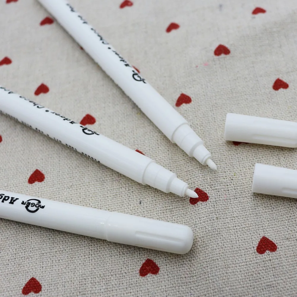 Yoken Purple Auto Vanishing Pen Disappearing Ink Pen Air Erasable Pen ...