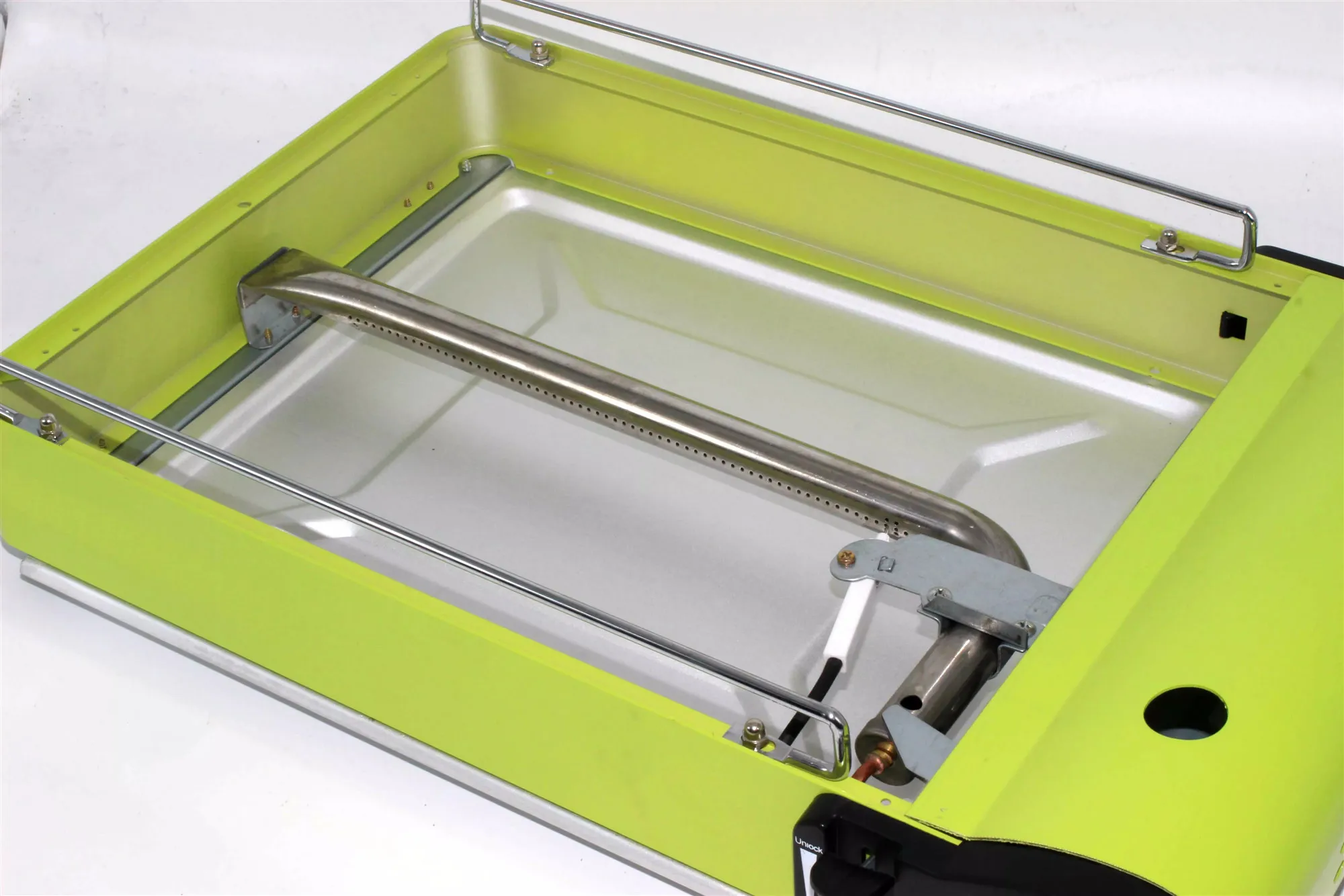 Portable Butane BBQ Grill - Perfect for Camping & Parties