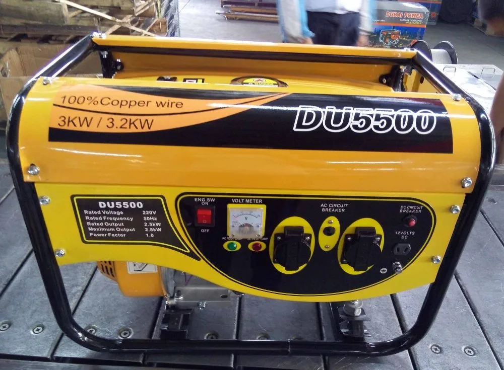 Original Engine GX160 GX270 GX390 GX690 Petrol Generators