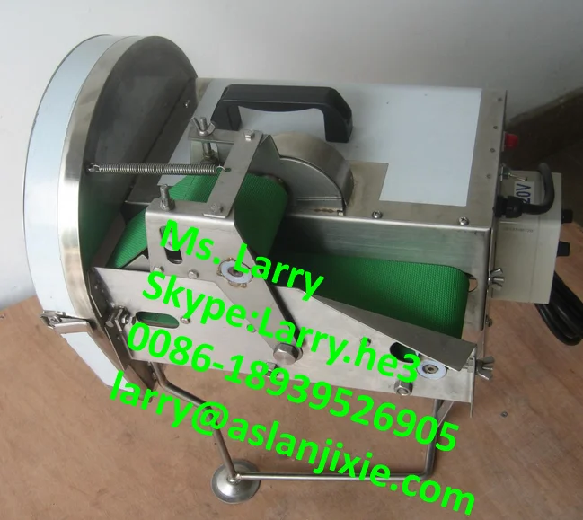 Chives Slicing Cutting Machine/chinese Chives Cutting Machine/leek ...