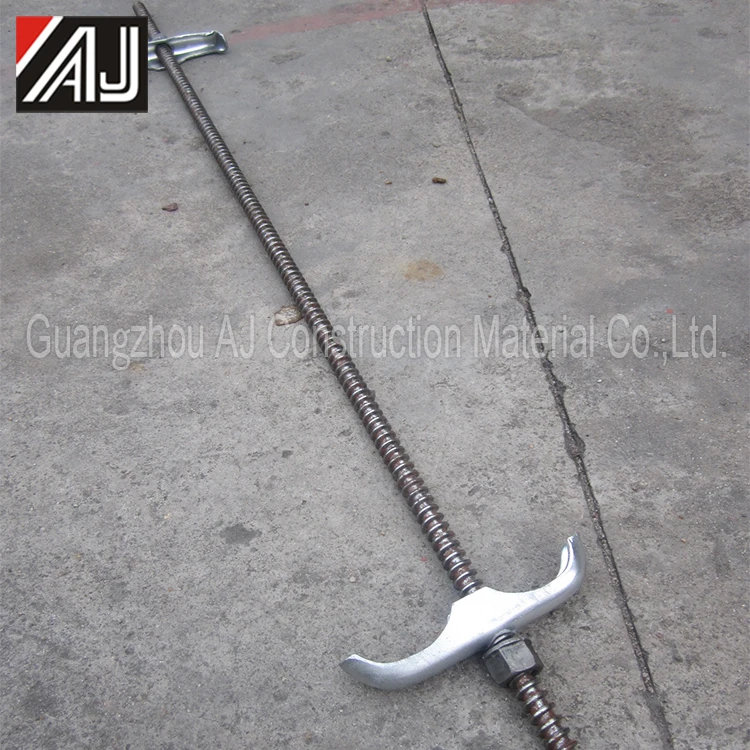 Guangzhou Factory Formwork Accessories Butterfly Clamp for Sale