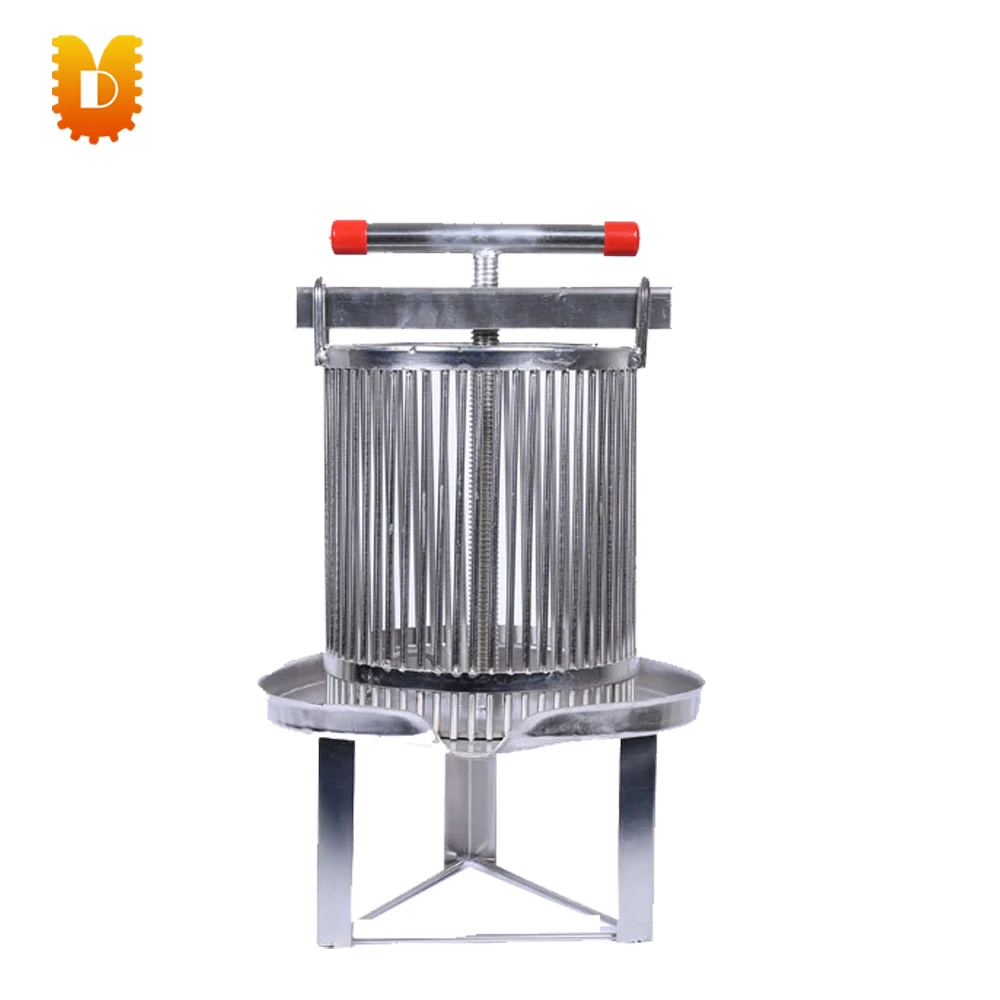 Vertical Bar Bee Wax Press Machine /honey Wax Press Machine - Buy Bees ...