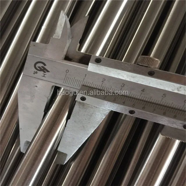 Ph13-8mo ( Uns S13800 / Wnr. 1.4534 ) Xm-13 Stainless Steel Round Bar ...
