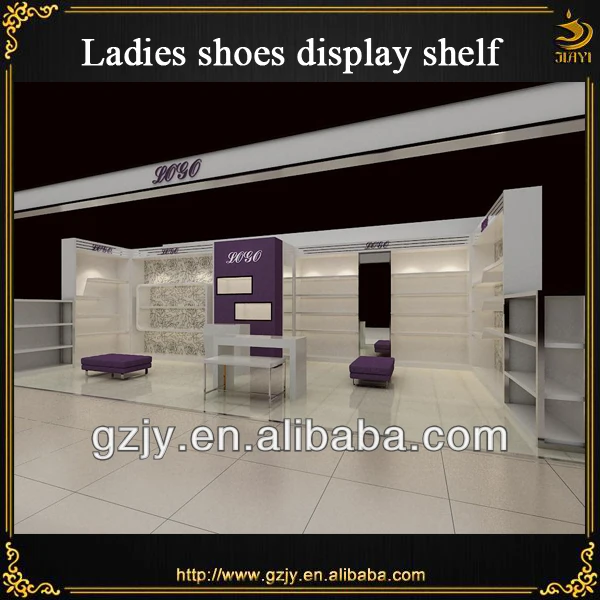 Unique Customized Shoe Rack Display For Shoe Store,Shoe Store Display ...
