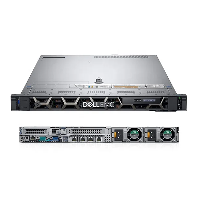 High Performance Dell Poweredge R640 Intel Xeon Gold 6148 2.4g Rack ...
