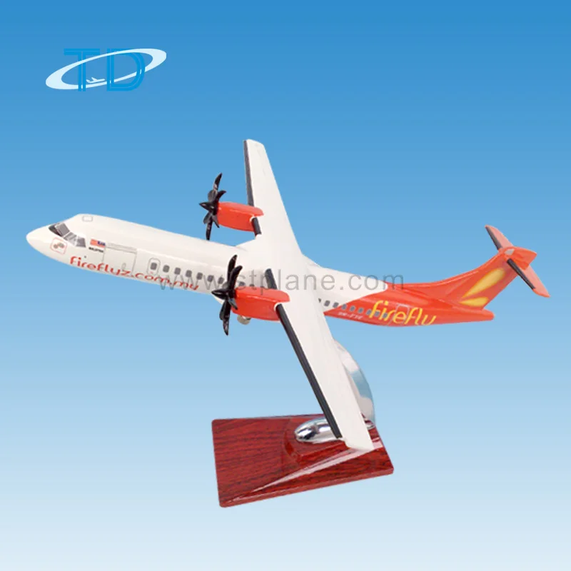 Firefly Scale 1/50 Atr 72-500 Aircraft Plane Model - Buy Atr 72-500 ...