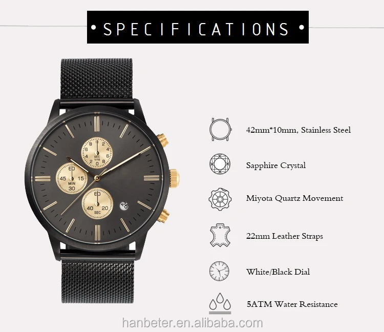 Alibaba Luxury Watches Amazon 2018 Oem Quartz Qatch Sr626sw Price Odm ...