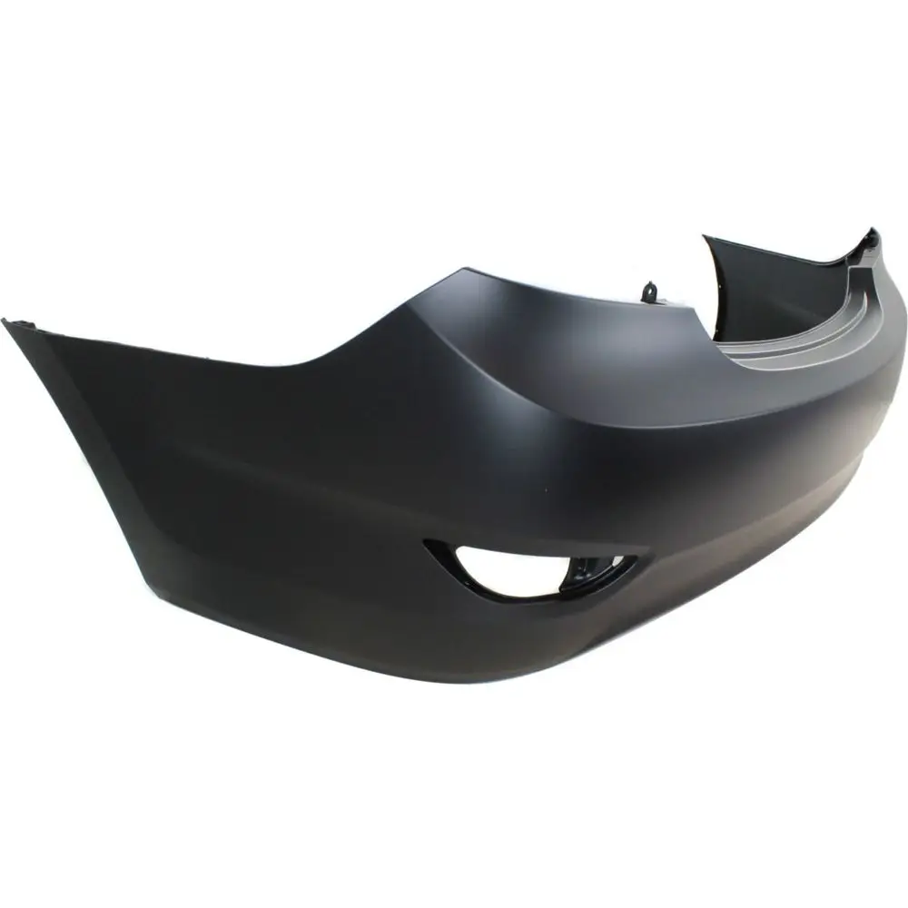 86611-1r000 866111r000 Pp Rear Bumper For Hyundai Accent 12 On Sedan ...