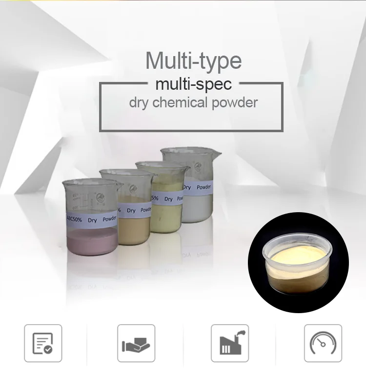 En615 Certified 2kg Dry Chemical Powder Bc 20% For Fire Extinguisher ...