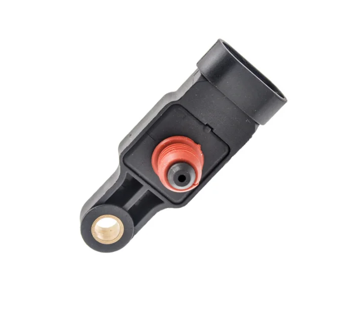 Map Boost Pressure Thrust Sensor 25195791 Top German Quality Manifold ...