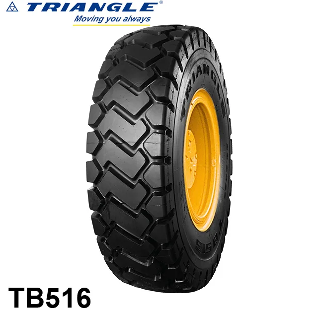 Triangle Brand Otr 20.5r25 Tb516 Tl For Articulated Dump Truck Use - Buy Triangle Brand Otr 20 ...