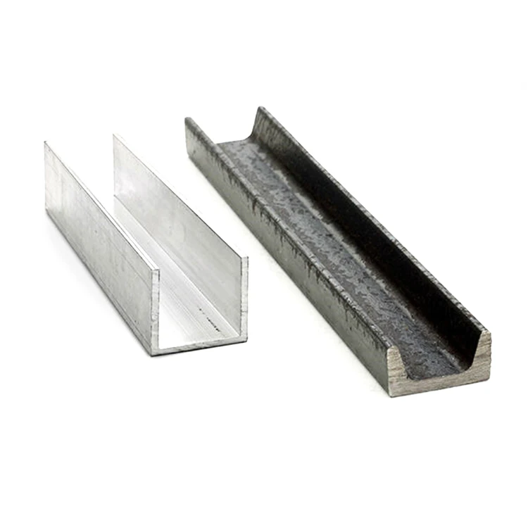 C6x8.2 Steel Channel Bar/u Shape Channel/iron Aluminium Carbon C ...