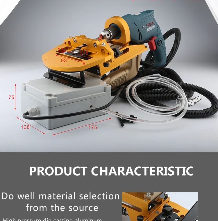 Panel Furniture Pneumatic Drilling Holes Machine Easy Operate Good ...