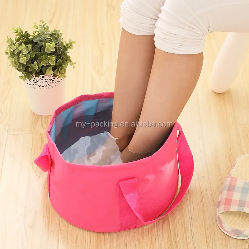 Outdoor Foldable Bucket For Washing Clothes - Buy China Plastic Buckets ...